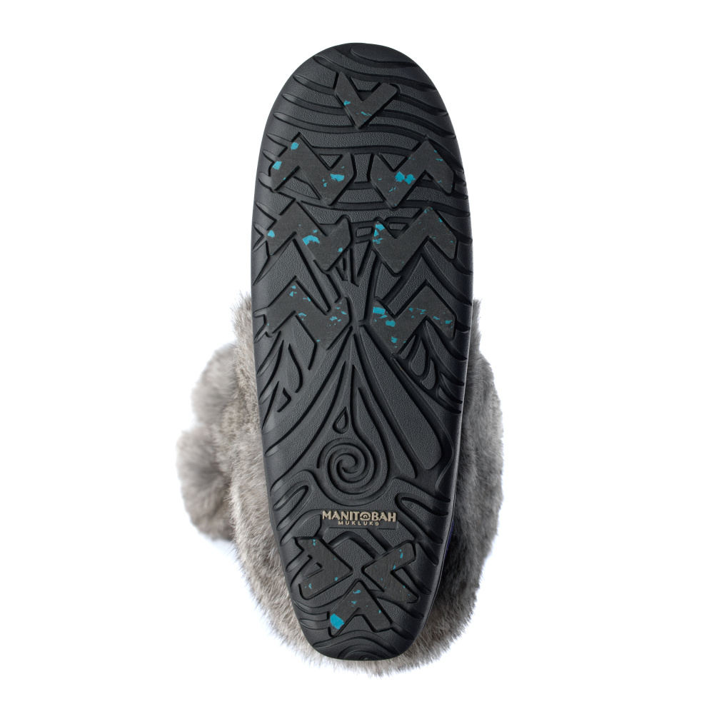 Manitobah - WP Snow Owl Mukluk Astral Aura - AT Mia